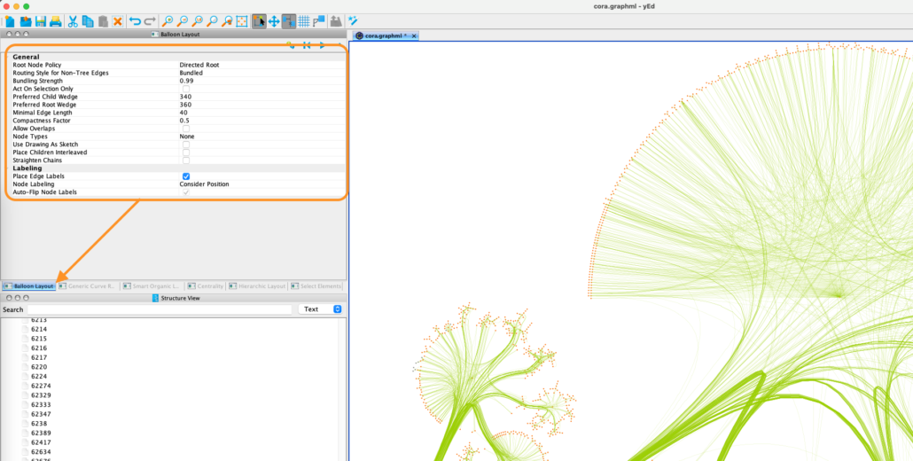 The Cora dataset - Graph Consulting