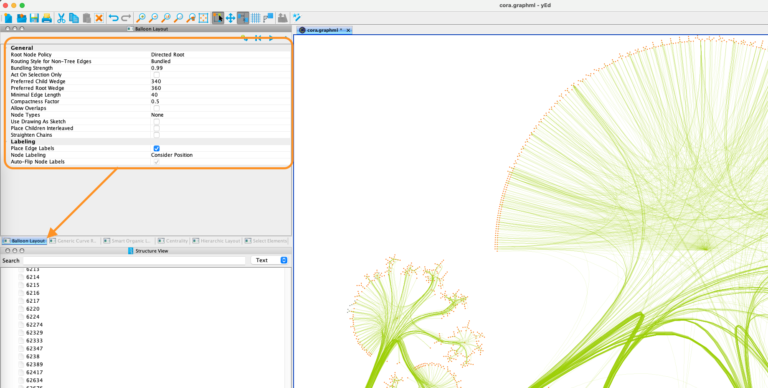 The Cora dataset - Graph Consulting